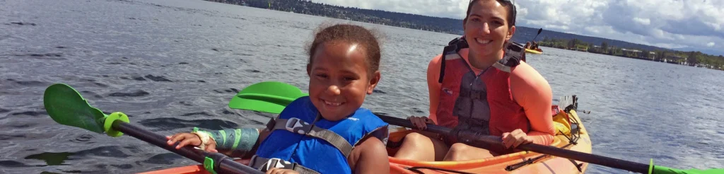 Recreation Programs | Outdoors for All Foundation