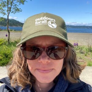 Staff Members | Outdoors for All Foundation